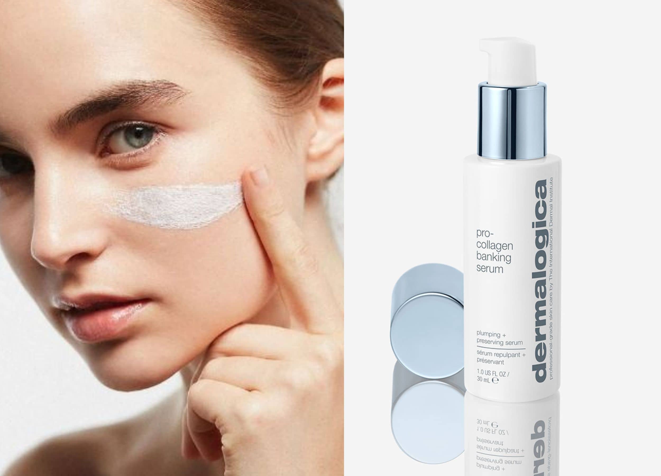 Dermalogica Pro-Collagen Banking Serum: Aντιγήρανση με αμινοξέα ...